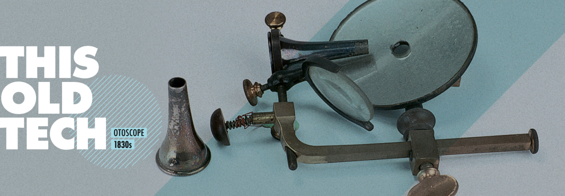 This Old Tech: How the Otoscope Helped Doctors See How You Hear ...